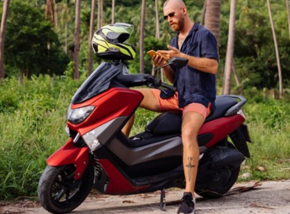 Hati-Hati! Ini Bahaya dan Dampak Mematikan Motor Matic Menggunakan ...