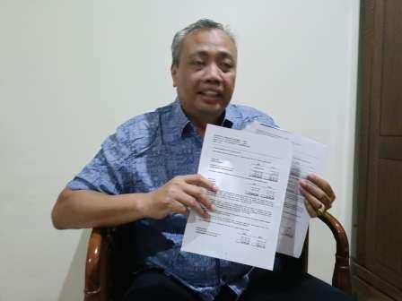 Dugaan korupsi Dan Penggelapan Aset Di Kampus UPI Serang - Metrosiar