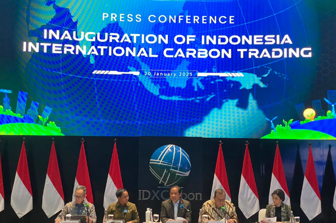 Pasar Karbon: Solusi Baru dalam Pengurangan Emisi dan Dampaknya bagi Indonesia - Metrosiar