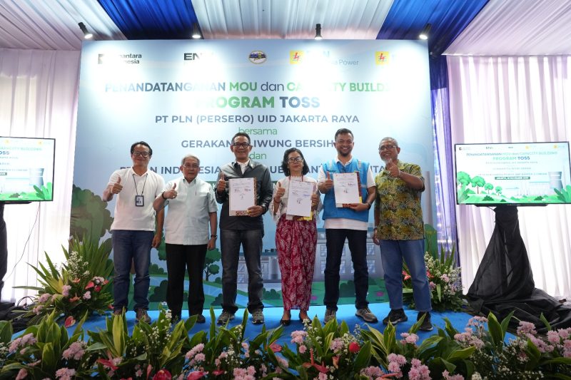 PLN Indonesia Power UBP Lontar Perkuat Transisi Energi Bersih melalui ...