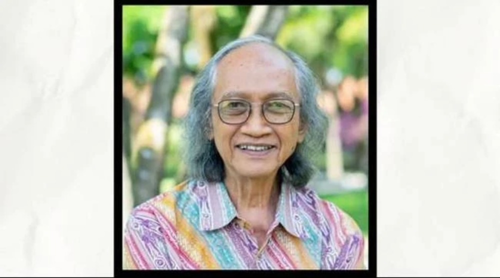 Budayawan dan Filsuf Romo Mudji Sutrisno Wafat di Jakarta, Berikut ...